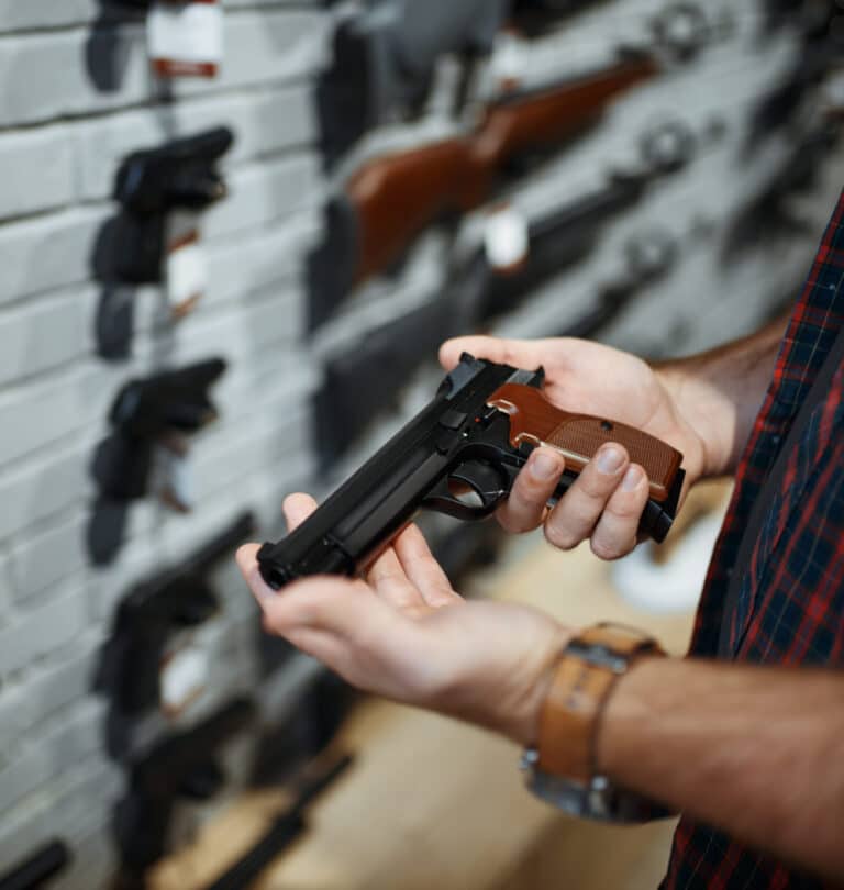 How to Legally Transfer Gun Ownership to Family